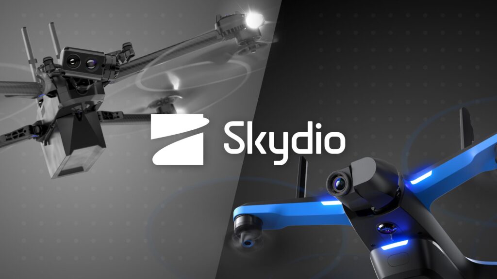 【無人機介紹】Skydio X10工業級無人機正式發布 : 領先全球的夜間自動化飛行 ! - 卓恩基地