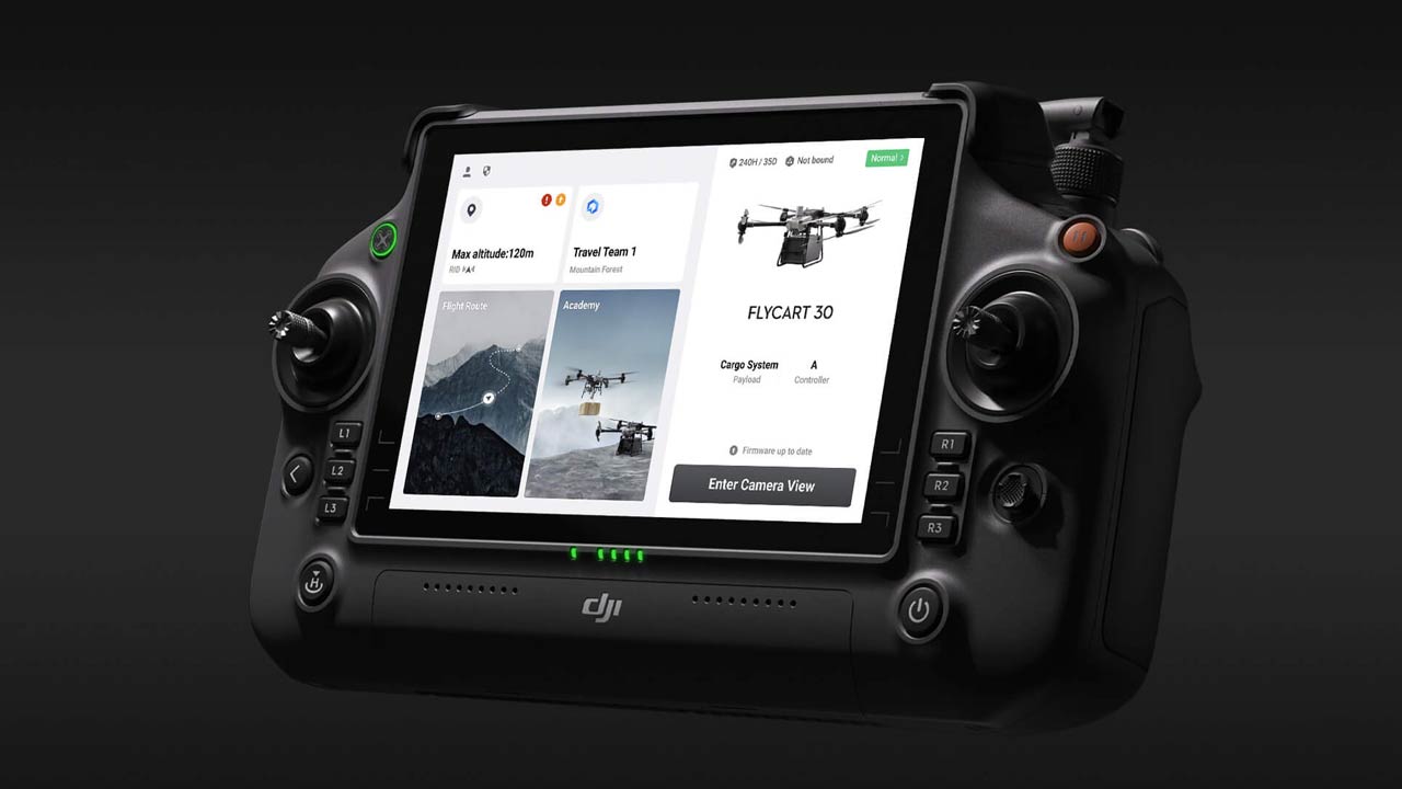 【無人機介紹】DJI FlyCart 30 : 一台從天而降的無人機物流解決方案 ! - 卓恩基地
